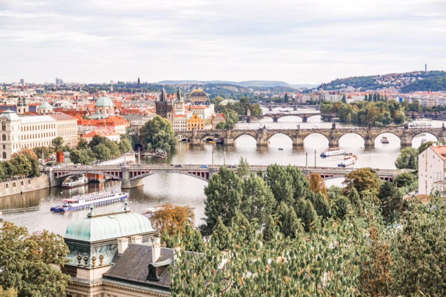 10 Most Beautiful Spots In Prague for Pre-Wedding Photos | Peter Rigo ...